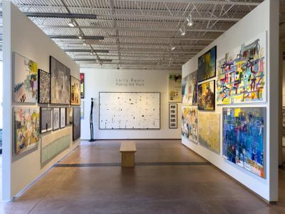 Modern Arts Midtown | Contemporary Fine Art Gallery | Omaha Nebraska (NE)