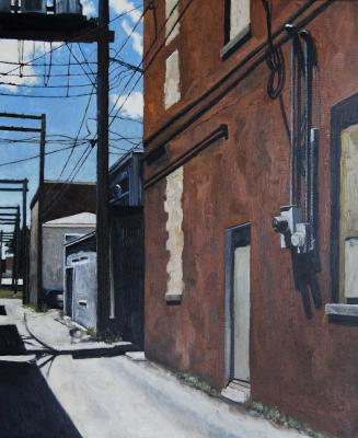 Edwin Carter Weitz | Modern Arts Midtown | Contemporary Fine Art ...