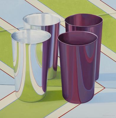 Merrill Peterson | Modern Arts Midtown | Contemporary Fine Art Gallery ...