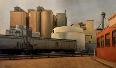 Edwin Carter Weitz | Modern Arts Midtown | Contemporary Fine Art ...