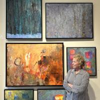Ann Pape | Modern Arts Midtown | Contemporary Fine Art Gallery | Omaha ...