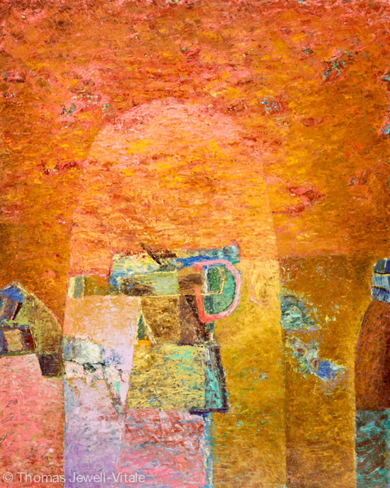 Introducing Thomas Jewell-Vitale, an online exhibition | Modern Arts ...