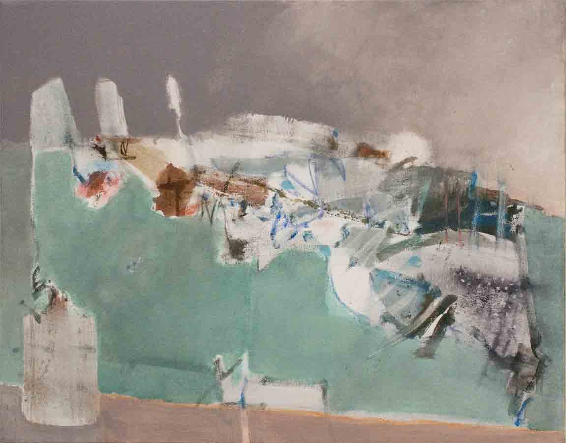 2125 - Docked by Larry Roots