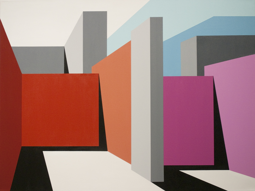 The Terraza | by Barbara McCuen | Modern Arts Midtown | Contemporary ...