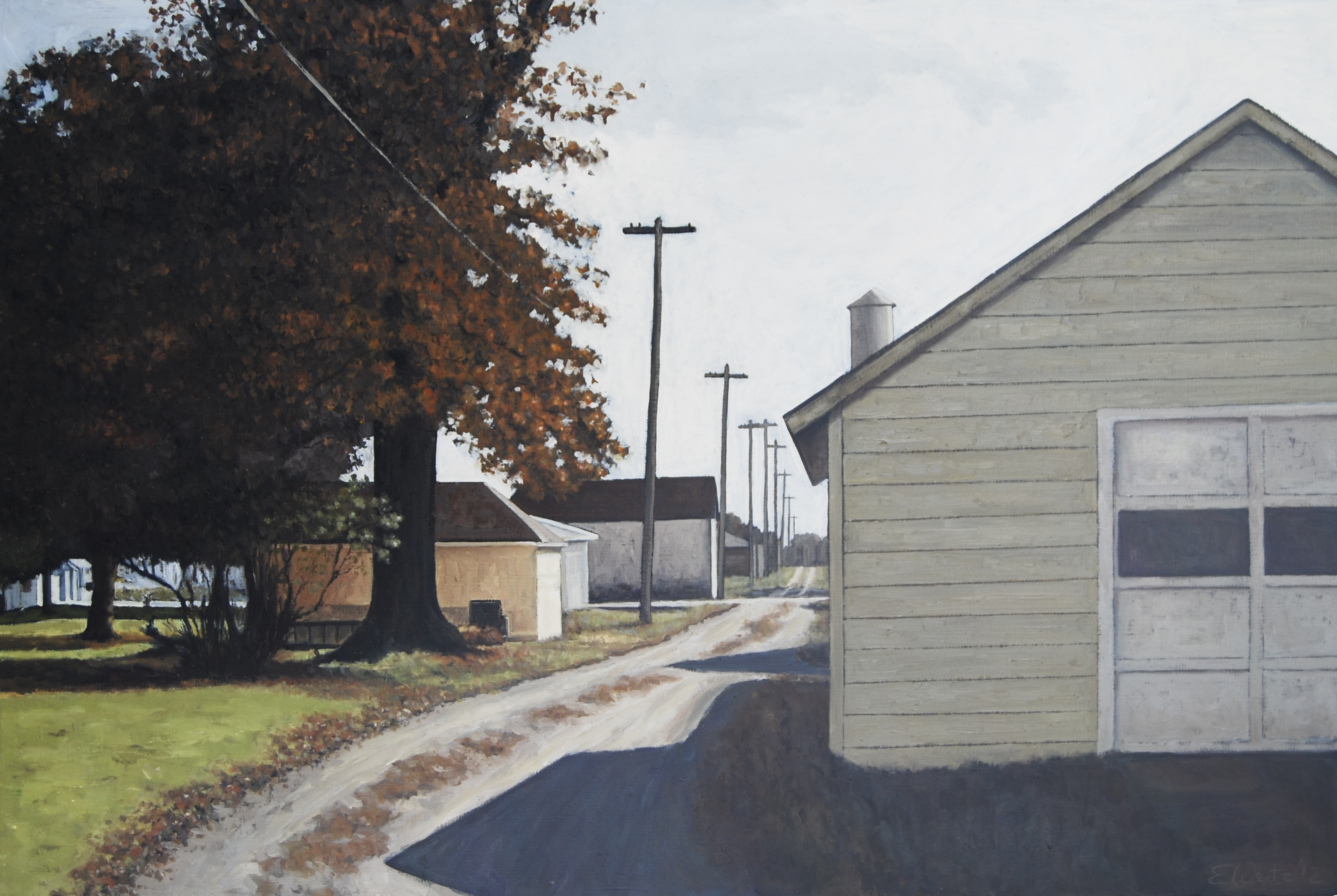 Edwin Carter Weitz | Modern Arts | Contemporary Fine Art Gallery ...