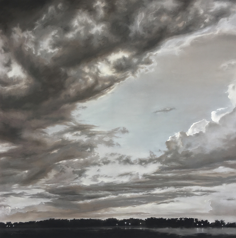 Jennifer Homan | Modern Arts | Contemporary Fine Art Gallery | Omaha ...