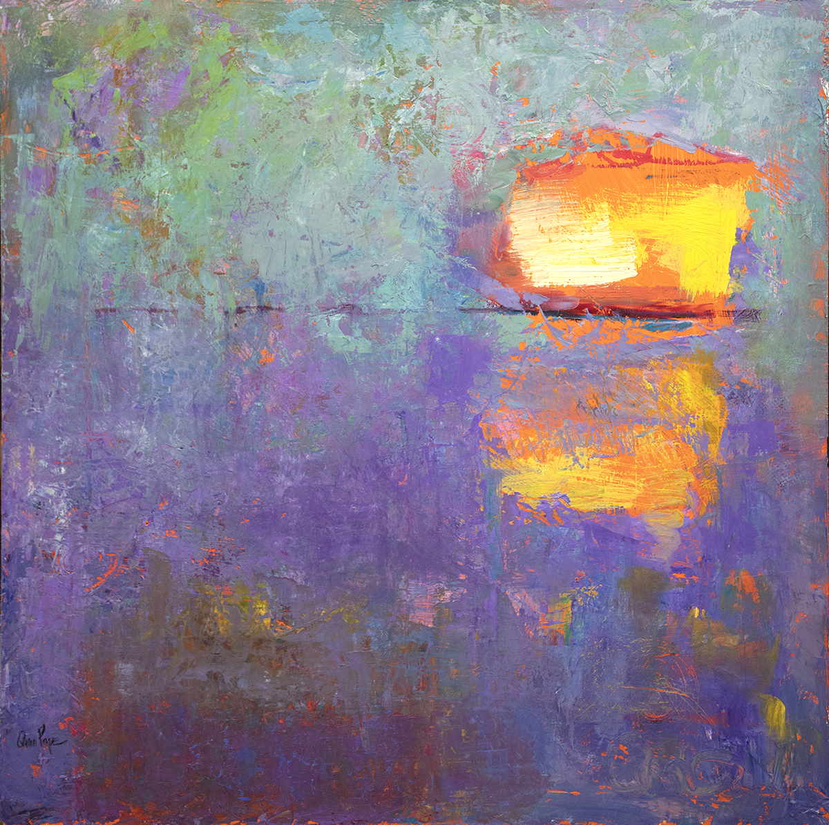 Sight Unseen | by Ann Pape | Modern Arts Midtown | Contemporary Fine ...